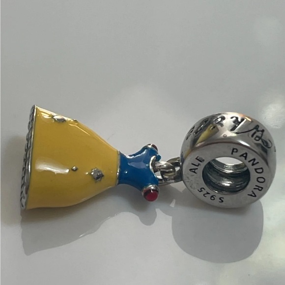 Pandora | Jewelry | Pandora Disney Snow White Charm Set | Poshmark